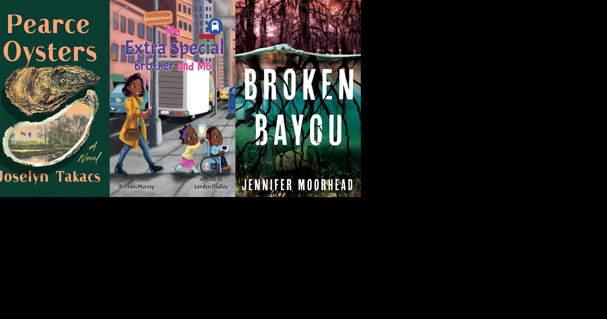 Authors to read, sign books in New Orleans area | Books | nola.com