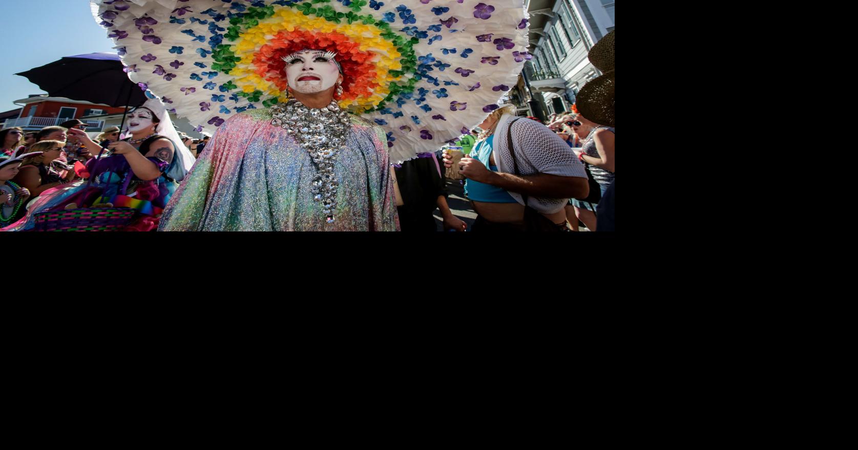 Gay Easter Parade hits the French Quarter at 4:30 p.m. | Louisiana ...