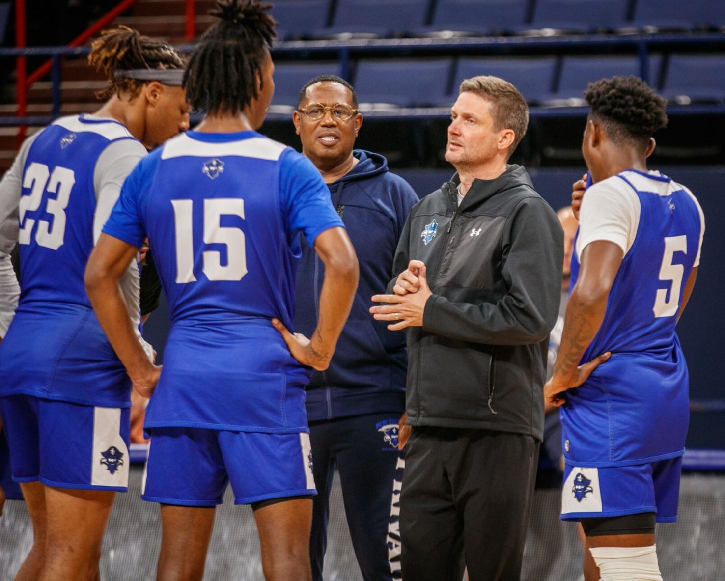 Master P and UNO to scrimmage Shaq and Sacramento State | Uno | nola.com