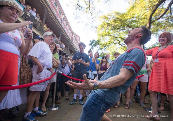 British tourist wins 2018 'Stella shouting' contest | Archive | nola.com
