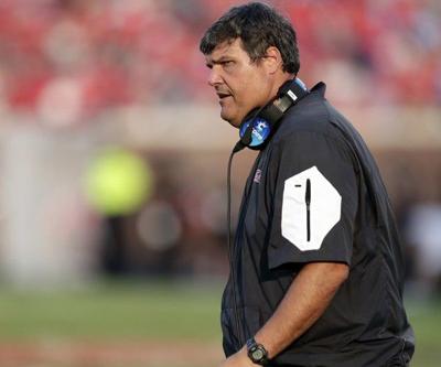Ole Miss interim coach Matt Luke: "This is a huge game, it's an Ole ...