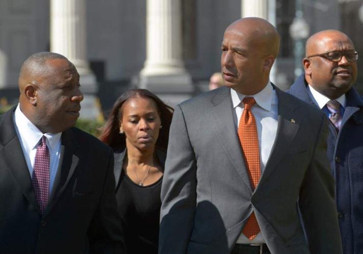 Robert Jenkins, lawyer for Ray Nagin and Aaron Broussard, receives 6 ...
