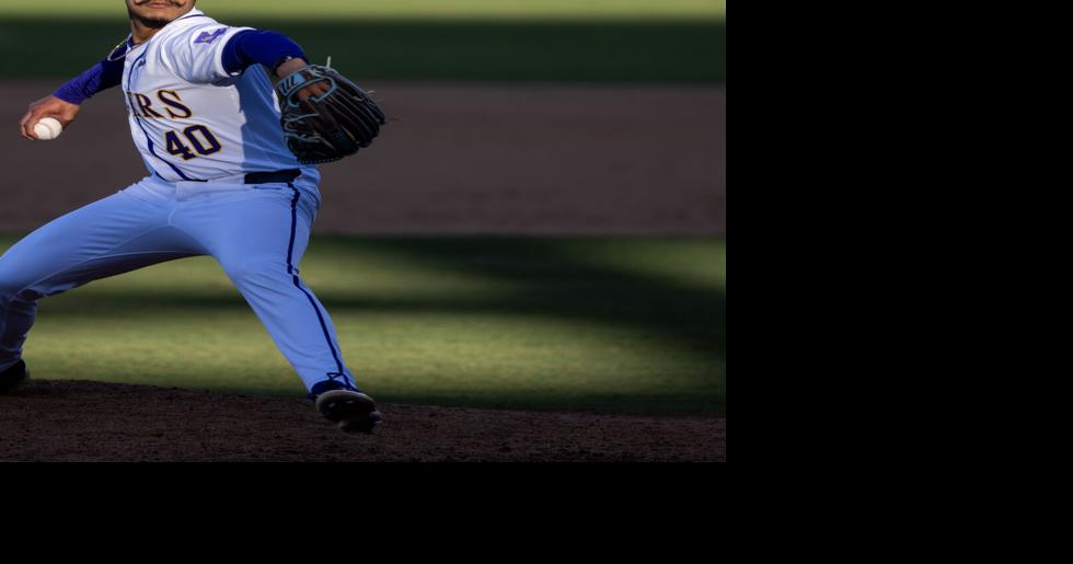 Fidel Ulloa: LSU baseball pitcher improved at junior college | LSU ...