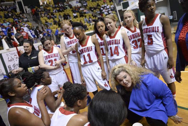 U-High falls to Jewel Sumner in 3A semifinals at LHSAA girls basketball ...
