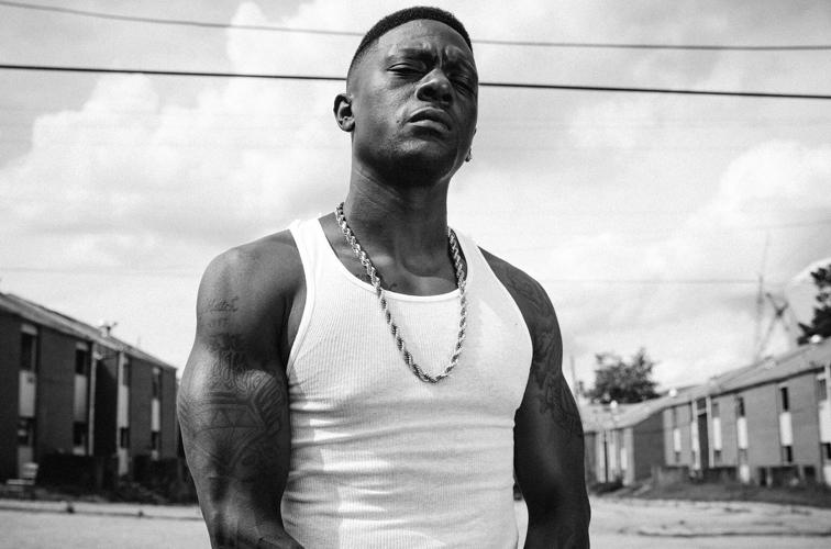 Rapper Boosie's gun charge came from Instagram, feds say | Courts ...