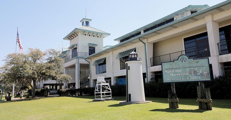 Madisonville's maritime museum gets new name, lease on life | St ...