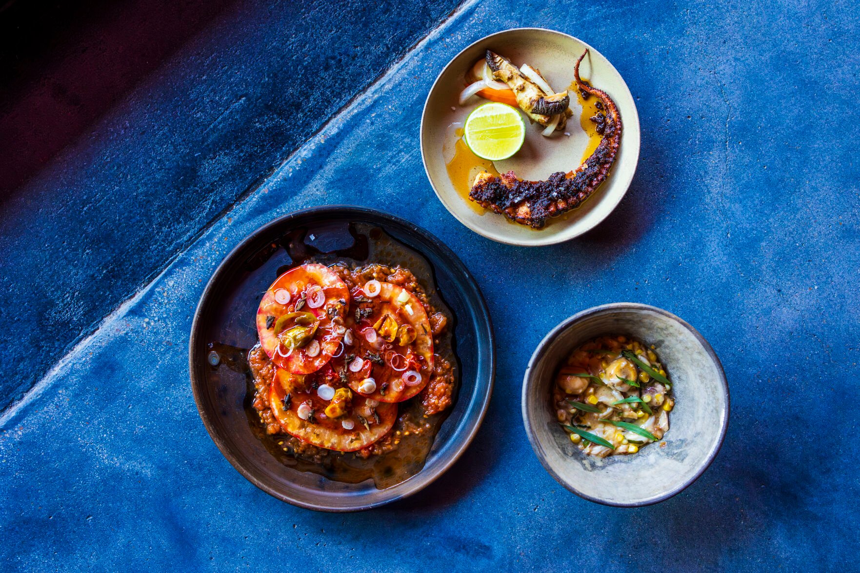 Acamaya serves upscale Mexican seafood in NOLA Bywater | Where NOLA ...