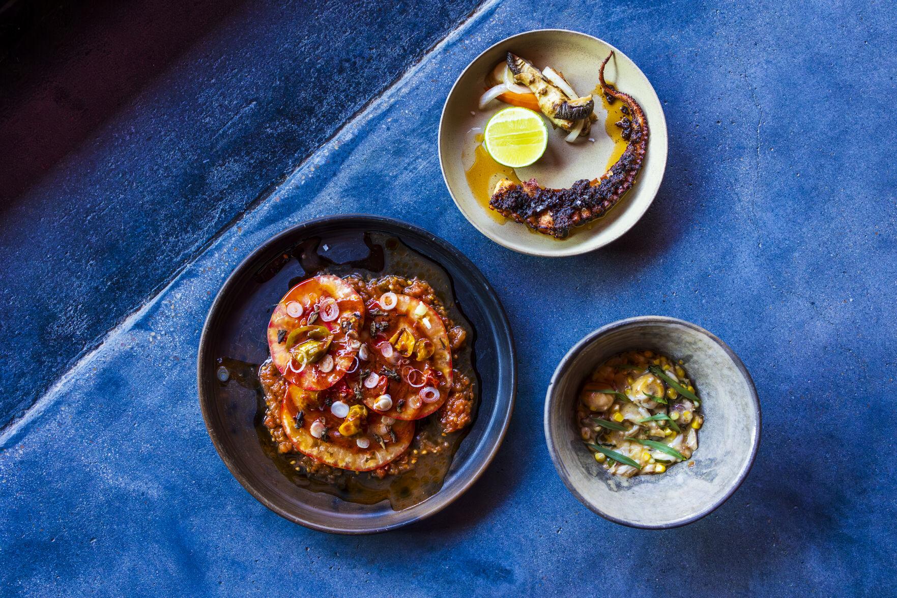 Acamaya serves upscale Mexican seafood in NOLA Bywater | Where NOLA ...