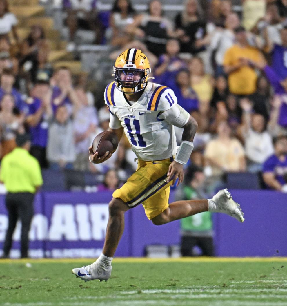 Scott Rabalais: LSU has fought despite waning fan interest | LSU | nola.com