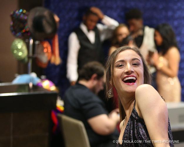 Prom 2017: Holy Cross High School takes a swing on the dance floor ...