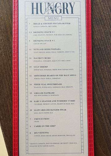 Hungry Eyes restaurant opens with 80s theme, martinis | Where NOLA Eats ...