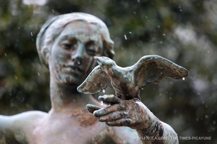 Persistent winter storm wreaks havoc well into Wednesday in south ...