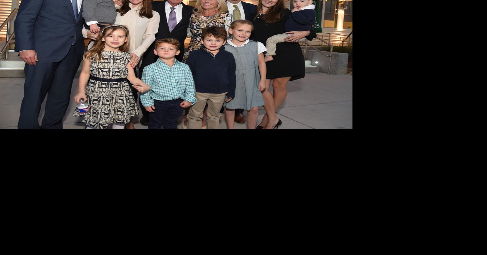 Isidore Newman School names administrative building for $1 million ...