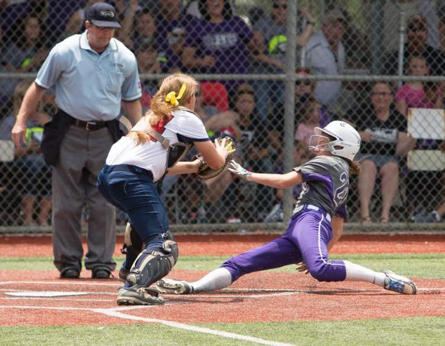 Softball playoffs: Hannan wins to set up rematch with Menard; Lutcher ...