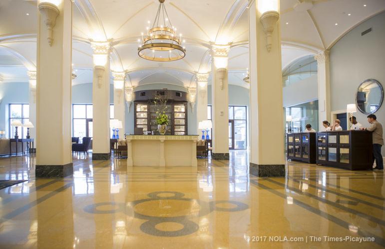 See inside the renovated NOPSI Hotel in New Orleans | Business News ...