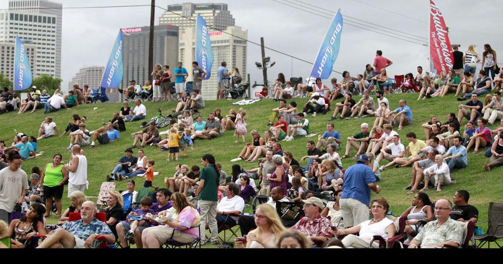 'The Goodnight Show' season finale and more things to do in New Orleans ...