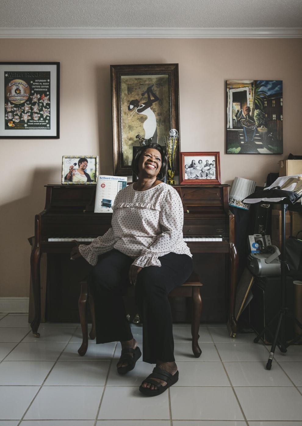 Photos: Legendary singer Irma Thomas reflects on life after 80 years ...