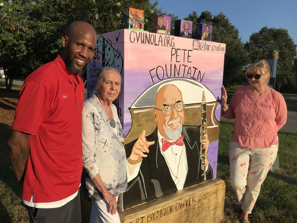 Project that turns utility boxes into works of art celebrates 10 years ...