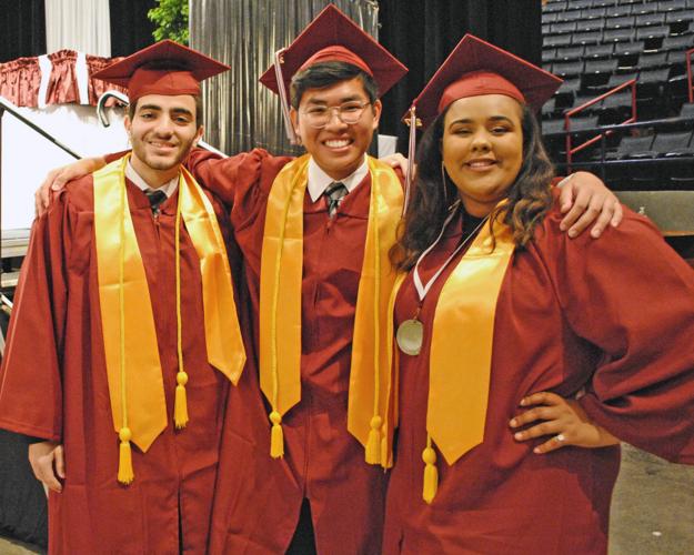 Chalmette High graduates one of its 'most accomplished classes' in ...
