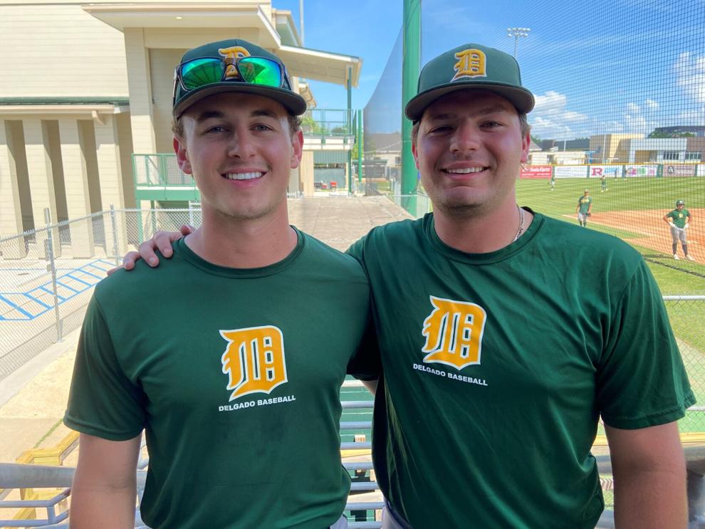 Delgado led by former New Orleans prep baseball standouts | Colleges | nola.com