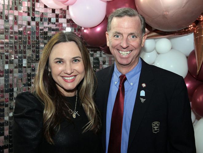 Nell Nolan: Odyssey Ball, ASH BASH,CBS Gala, VCC Foundation | Parties ...