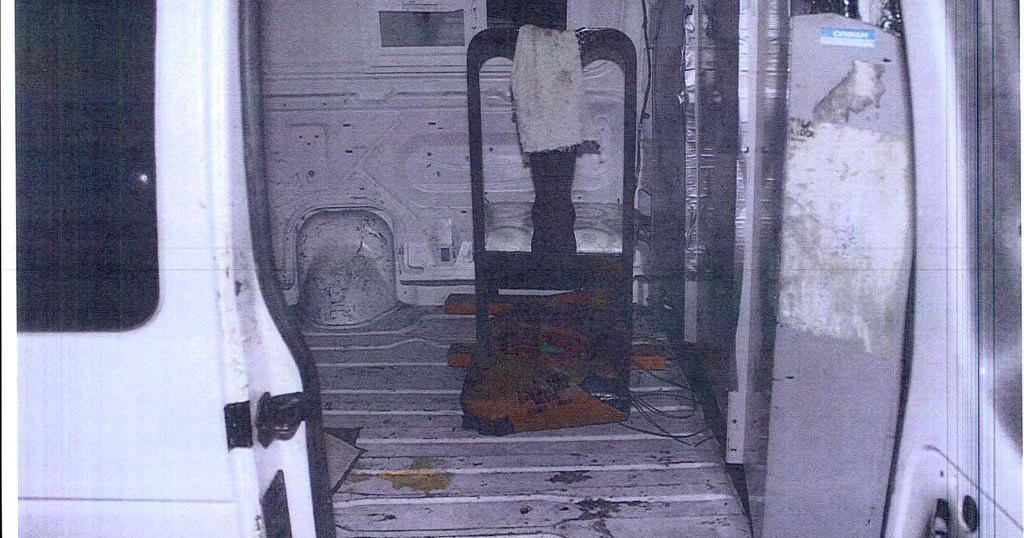 'Sniper van' suspect gets bond, will await trial in home detention ...