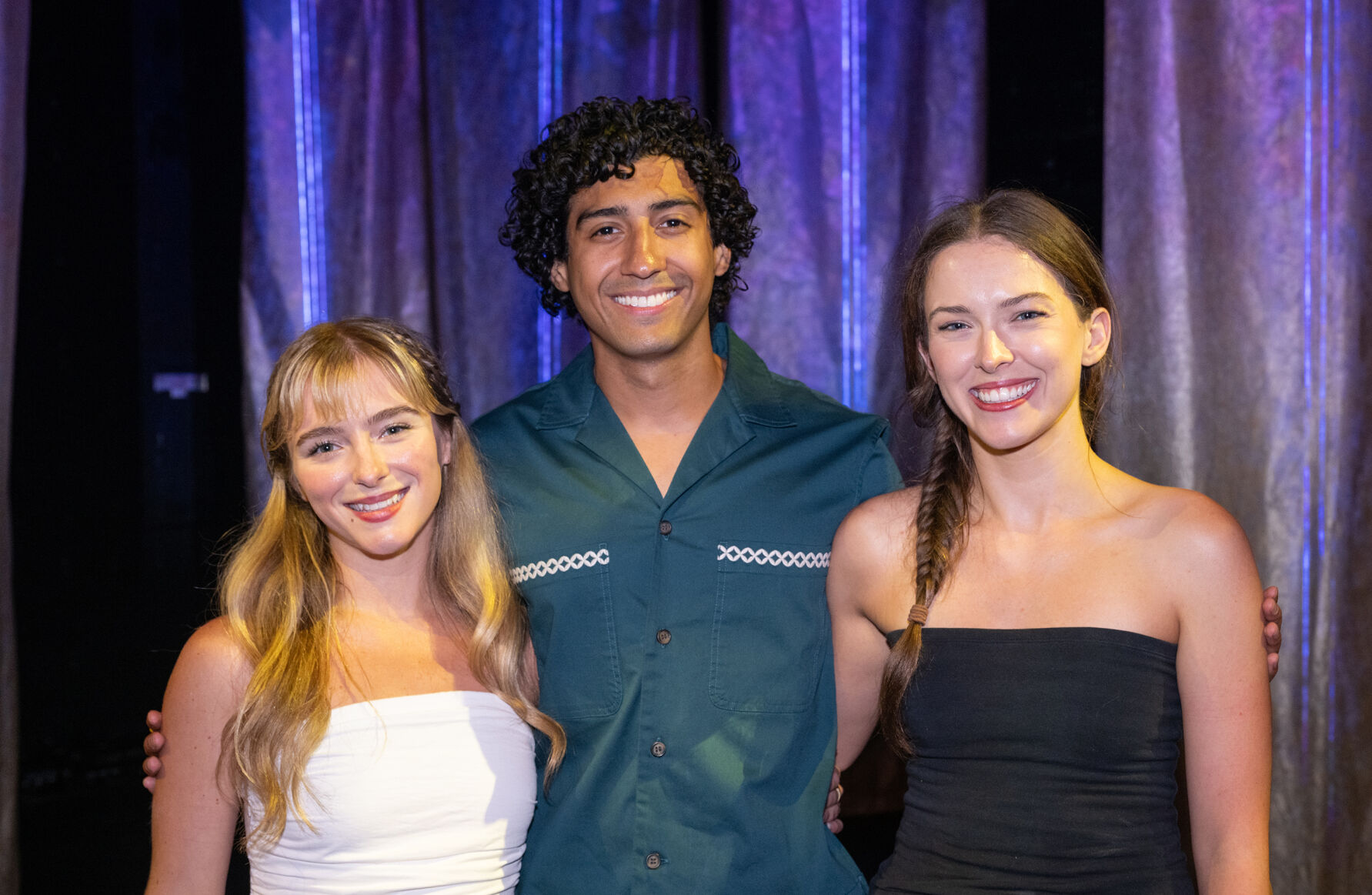 Nell Nolan: NOMA Dakar Salon, Shakespeare Festival, Company cast party ...