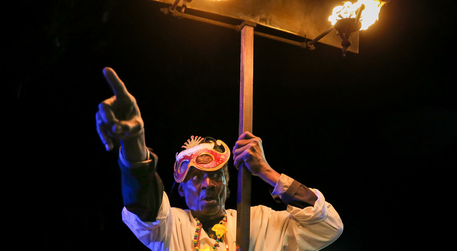 Photos: Knights of Babylon and Chaos roll along the Uptown New Orleans ...