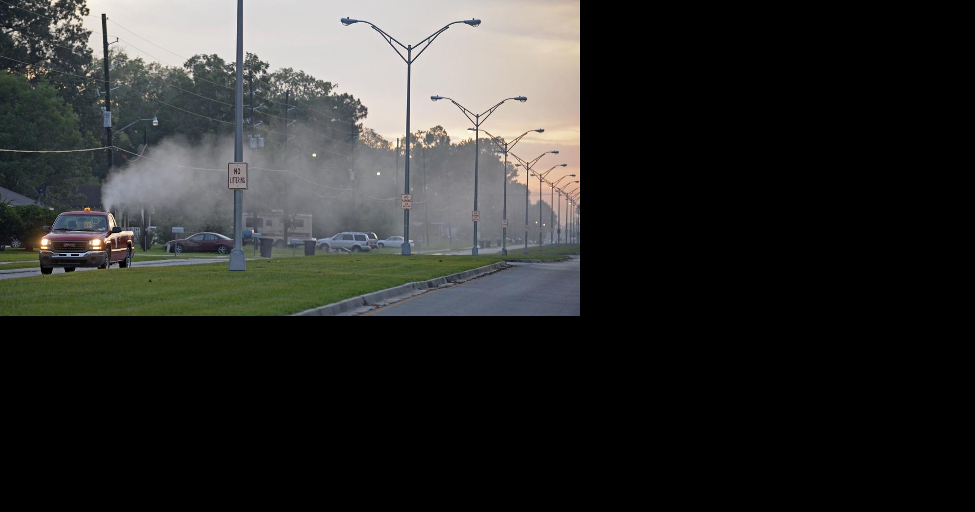 Buzz bomb? Baton Rouge council warned terrorists could turn mosquito ...