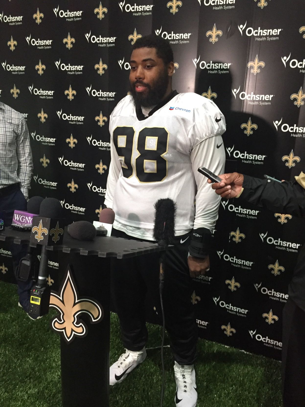 Source: Saints to activate Sheldon Rankins from PUP list; what that ...