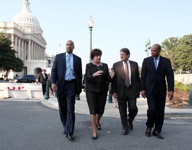 Former Mayor Ray Nagin sought to live anonymously in fast-growing ...