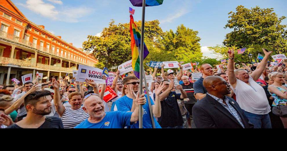 Same Sex Marriage Might Remain In Limbo In Louisiana As 5th Circuit