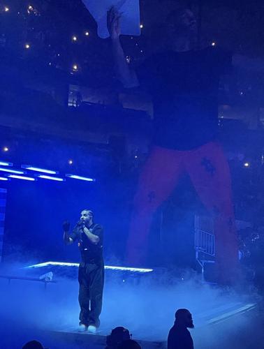 Drake's New Orleans concert had marching band, mass kindness | Music ...