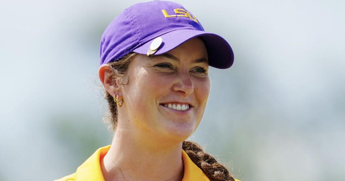 LSU women's golf team opens NCAA Championships as 12 seed | LSU | nola.com