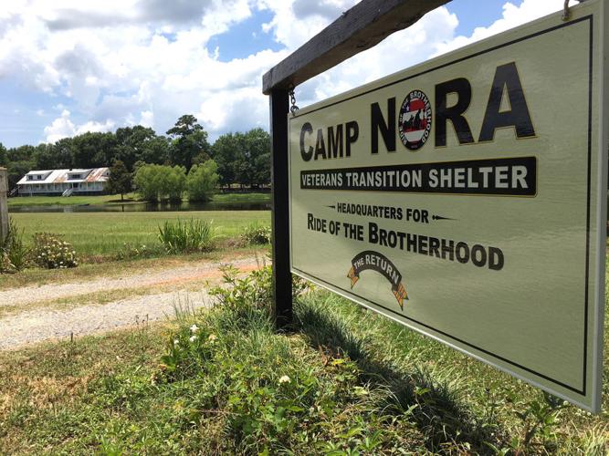'I am somebody': For North Shore veteran, Camp NORA offers ray of hope ...