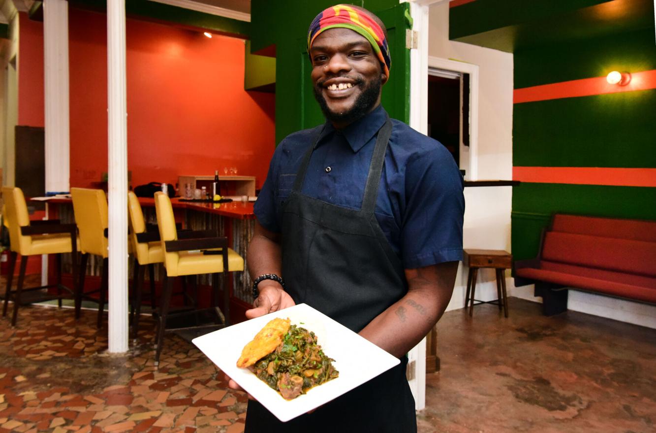 Charly Pierre opens Fritai, Haitian restaurant, in Treme | Food and ...