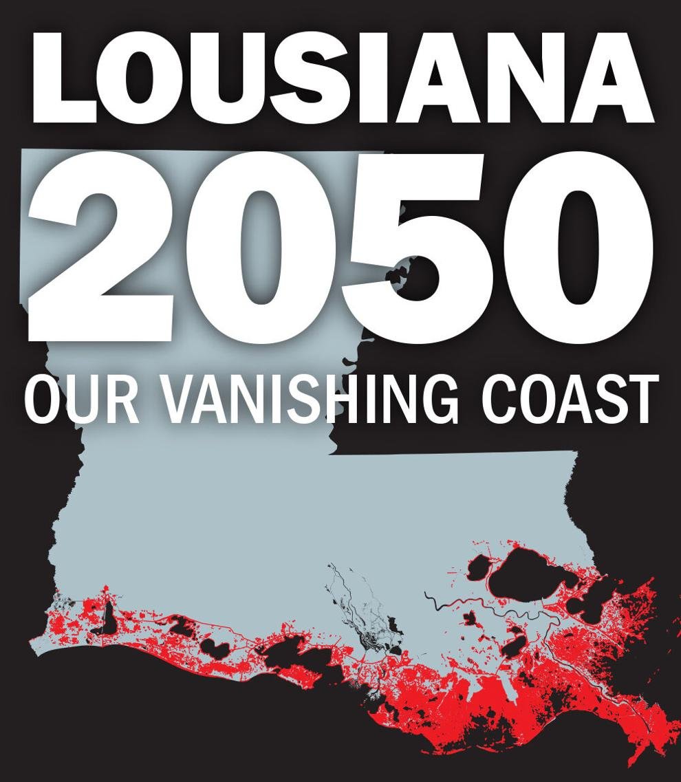 Louisiana 2050: The state's perilous future as seas rise | Environment ...