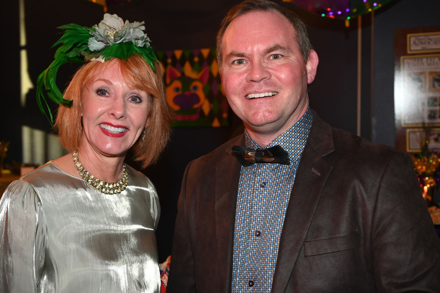 Party Central: Endymeow; Staple Goods Gallery's Fat Tuesday Salon ...