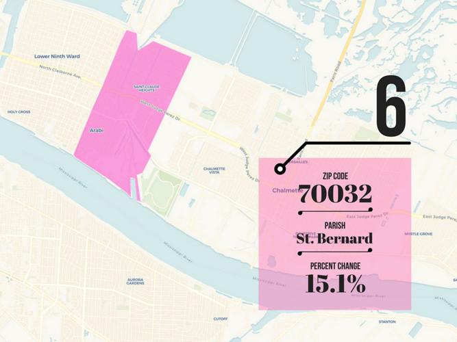 These are the 16 hottest New Orleans-area ZIP codes for home prices ...