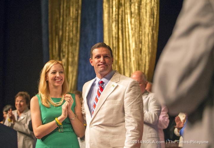 Kenner inaugurates nine elected officials as Mayor Mike Yenni says he's ...