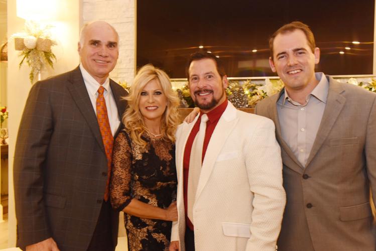 Party Central: Copeland Foundation Life and Legacy gala; Lights on the ...