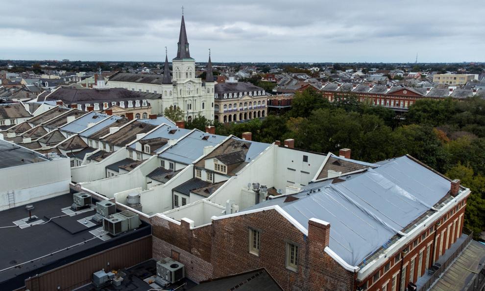 Upper Pontalba needs $8M in repairs. Will city pay? | Business News ...