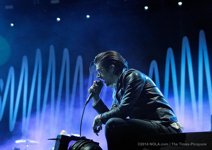 Voodoo Fest 2014: A complete music lineup and schedule for Sunday in ...