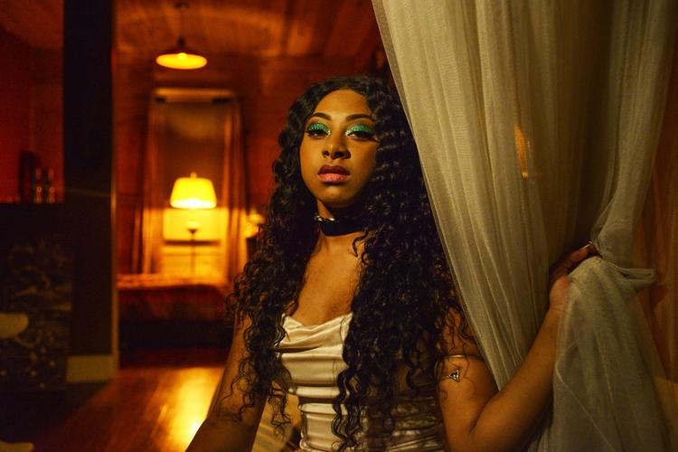 New Orleans pop singer Sarayah steps out with her Rihanna-influenced ...