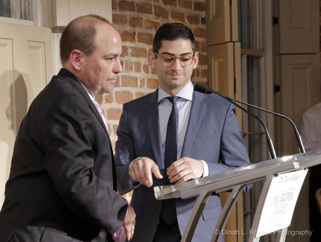 Matt Schwartz honored with T.G. Solomon Award for Entrepreneurship and ...