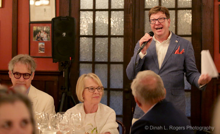 Todd Price Taste Club at Antoine's celebrated New Orleans' culinary ...