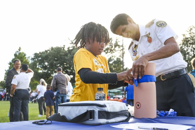 Unity, optimism, support sought in New Orleans Night Out Against Crime ...
