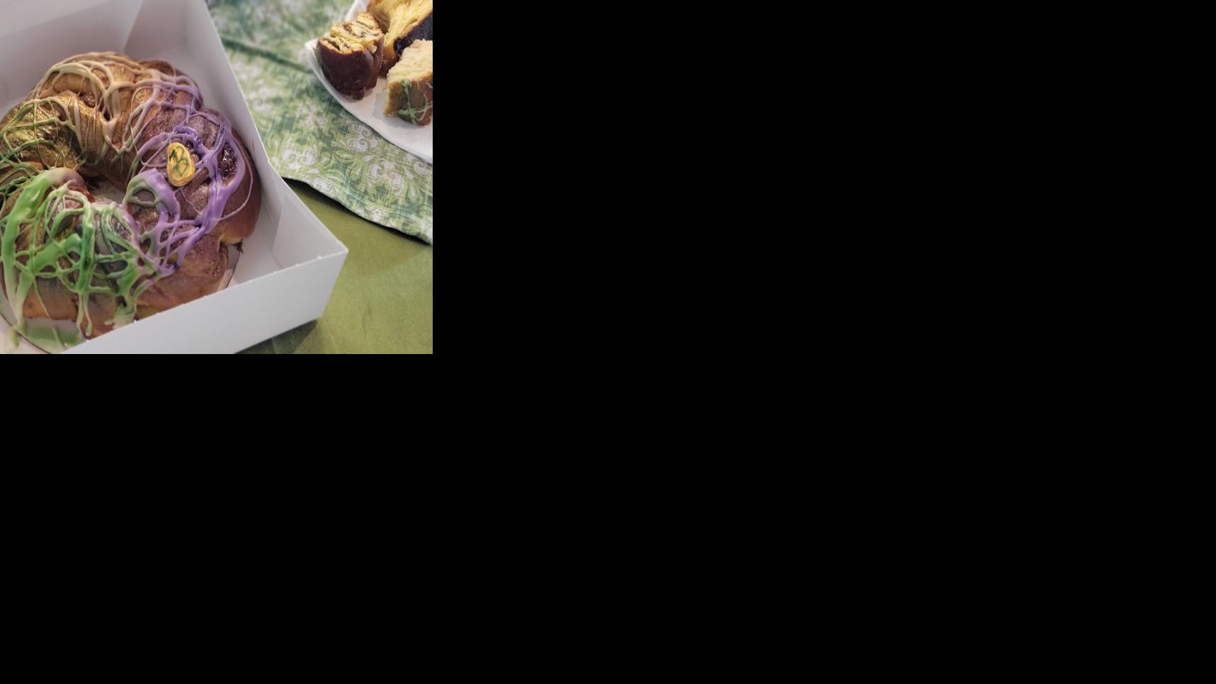 Emeril, Frank Brigtsen whip up king cakes with NOLA students | Where ...