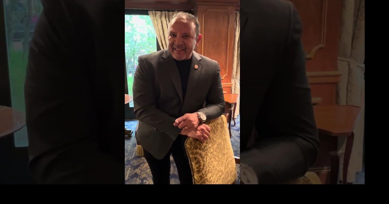 Marc Morial reflects on how New Orleans prepared him for the National ...