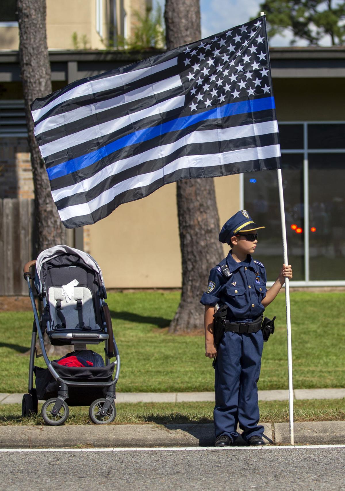 Photos: Slain Mandeville Police Capt. Vincent 'Vinnie' Liberto Jr ...